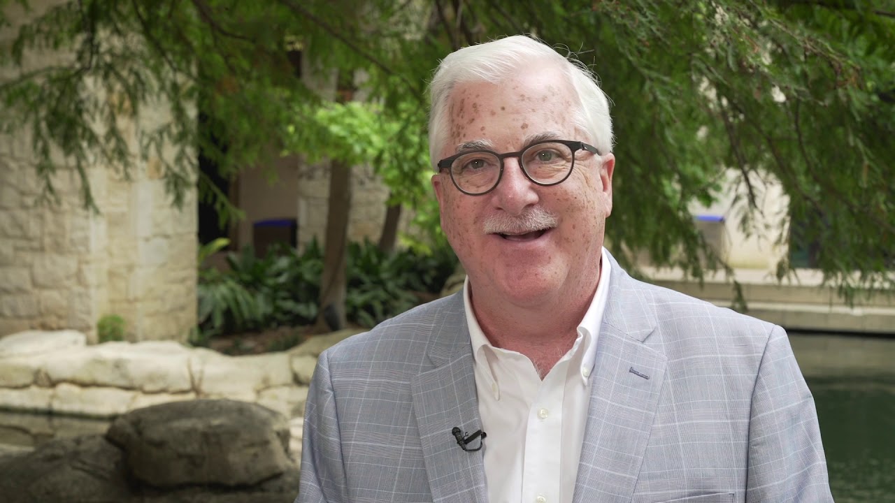 Brian Carlin, CHEST 2018 – Patient and physician perspectives on ...