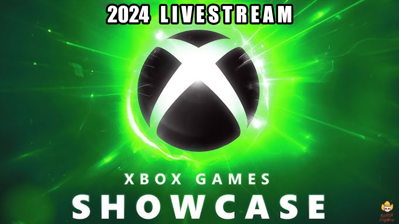 🔴Live - Xbox Games Showcase 2024 /w Cowboy - YouTube