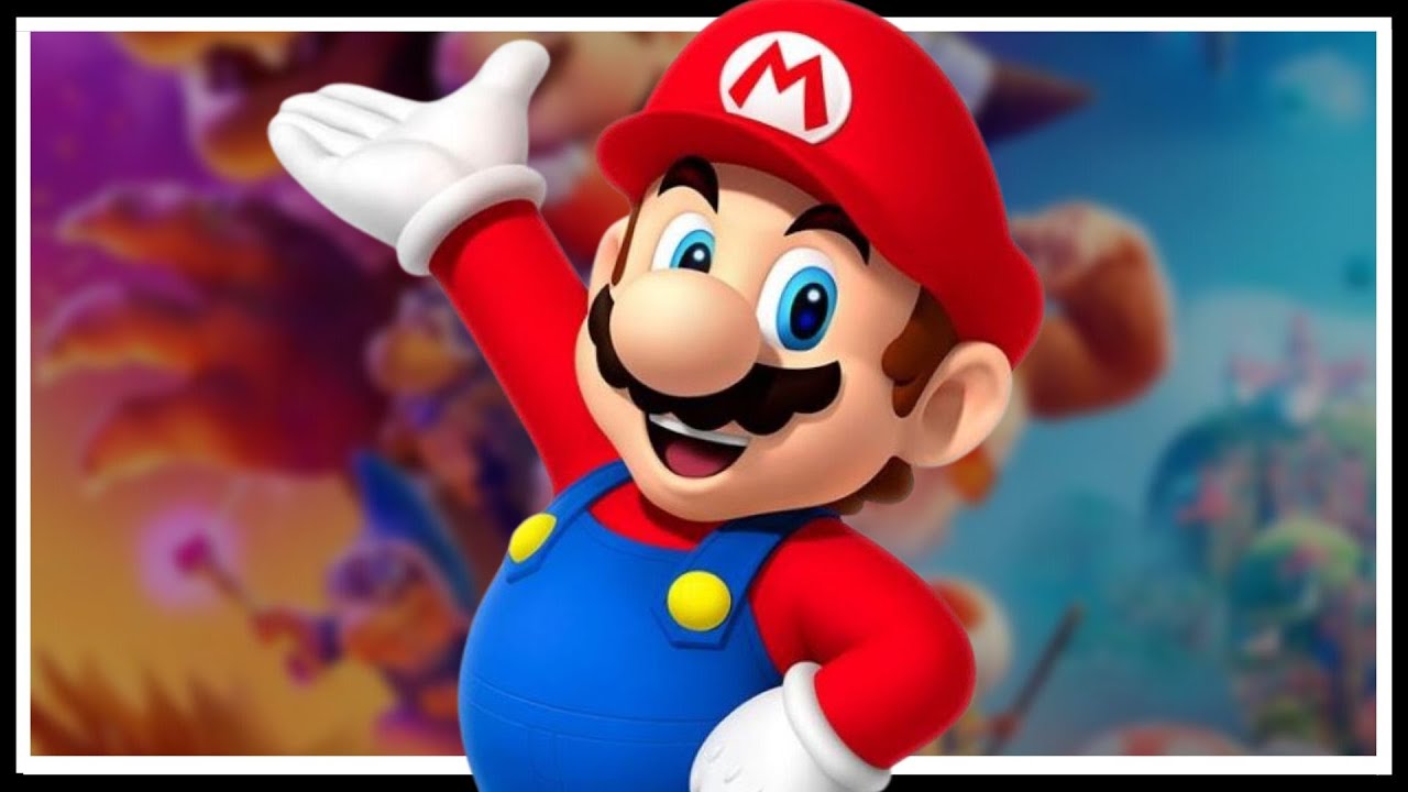 Level Up Your SPANISH with MARIO BROS: Intermediate Lessons via TV ...