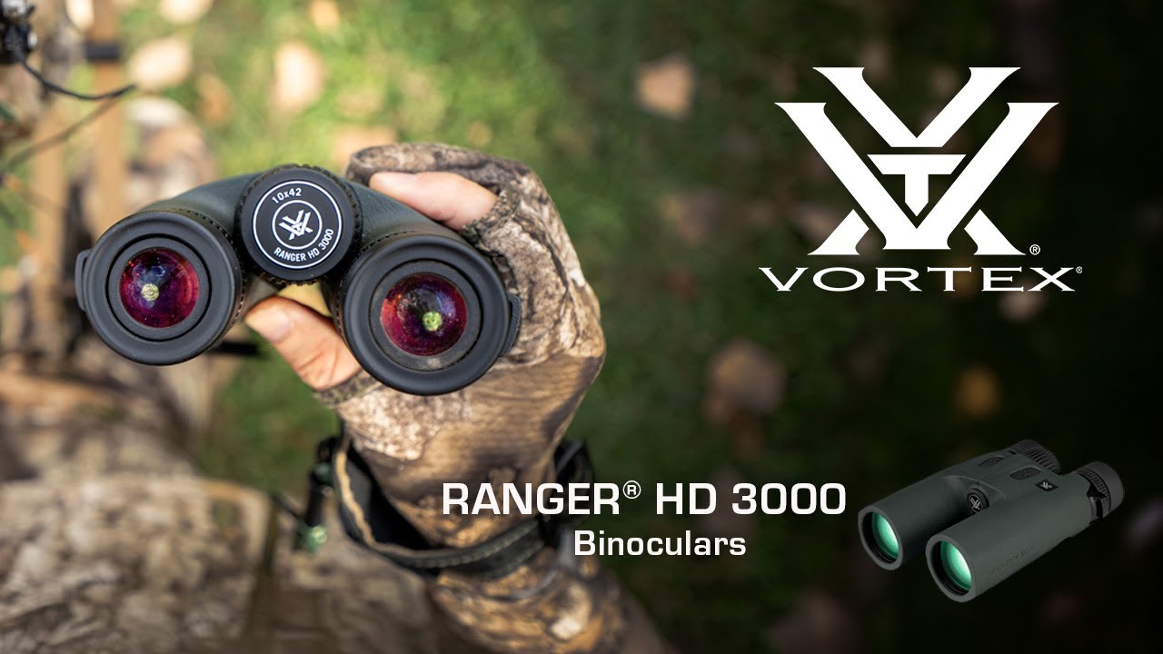 The All New Vortex Ranger HD 3000 - YouTube
