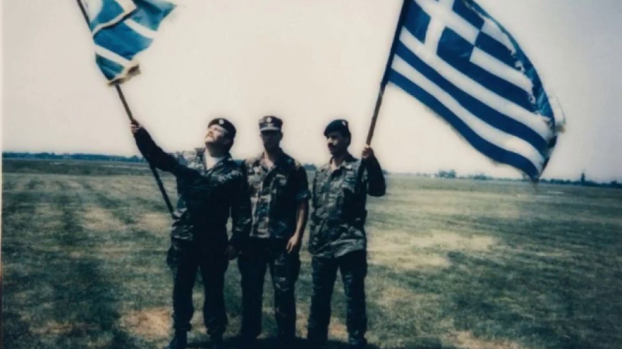 Κύπρος 1974 ( Θά ξαναγυρίσουμε ). - YouTube
