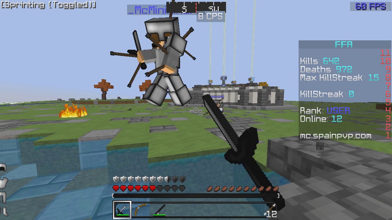 Spain PVP Hax | Mods Pls Ban This guy - YouTube