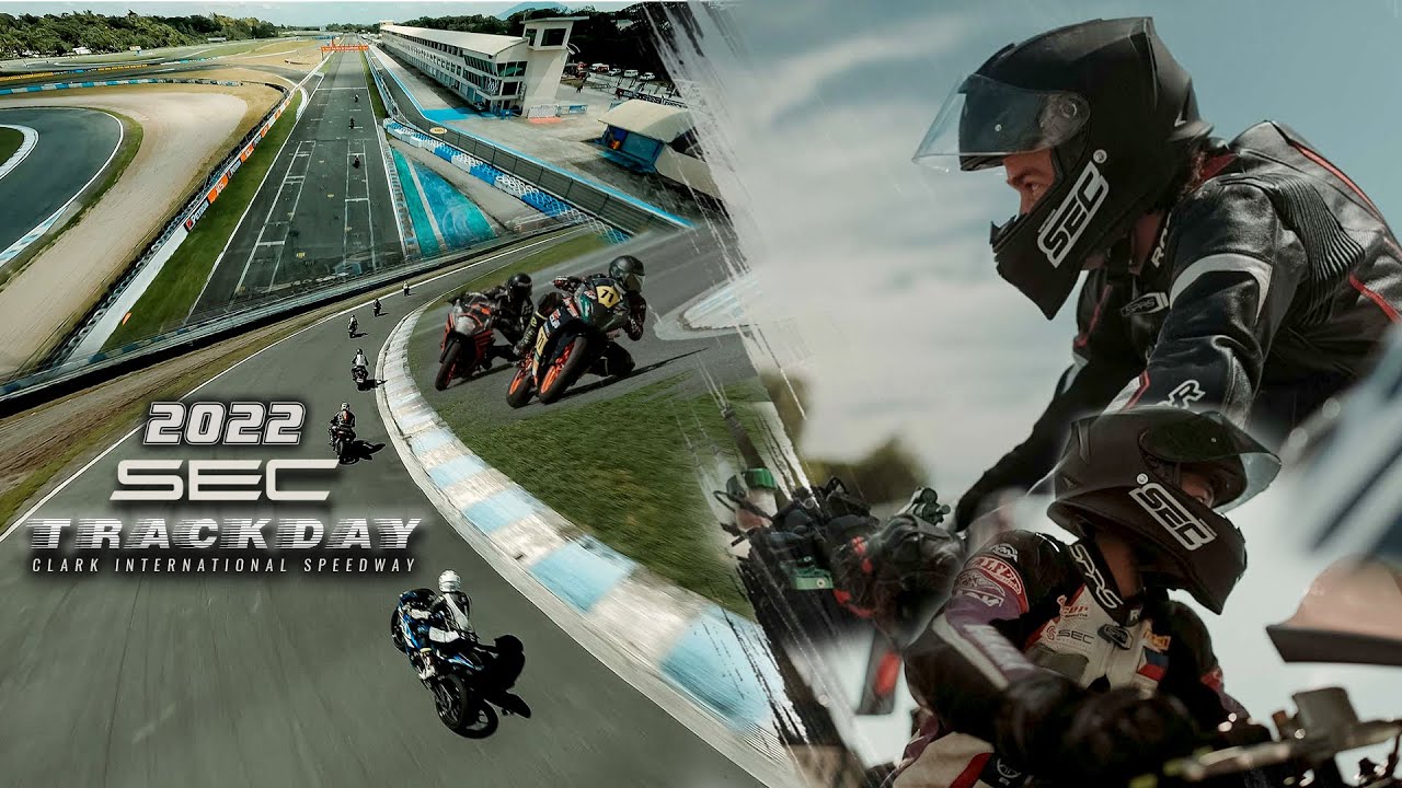 2022 SEC Trackday at CIS - A Film By Mak Dee (CINEMATIC MOTORCYCLE EPIC ...