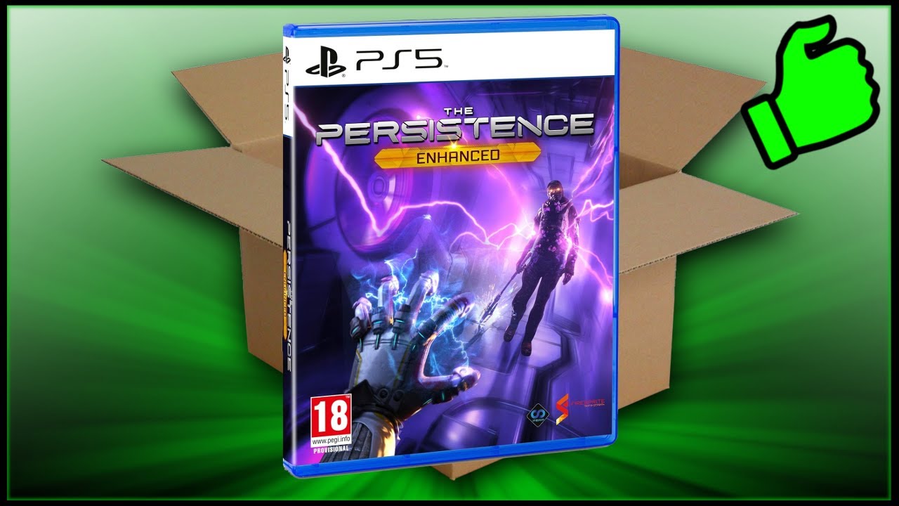 The Persistence Enhanced [PS5] (Unboxing/Offline/Review) - YouTube