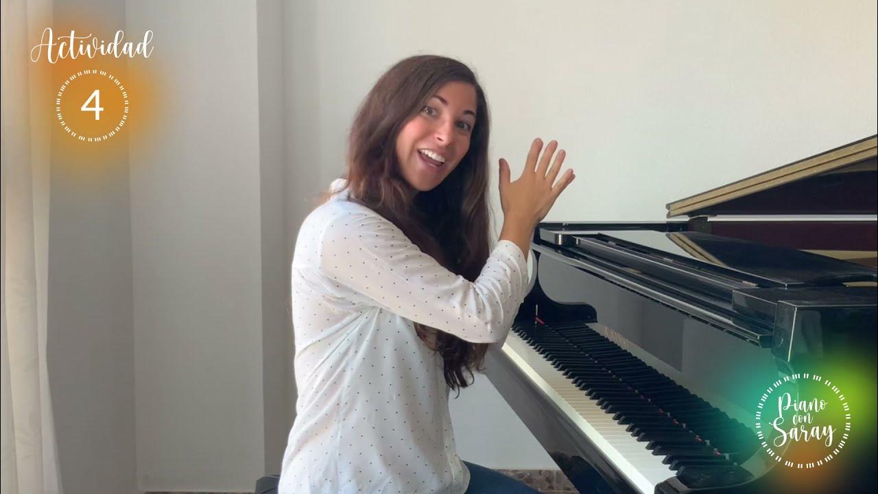 JUEGOS para aprender la DIGITACIÓN en el PIANO - YouTube