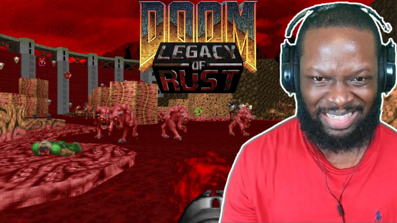 This New Doom 2 Chapter Is Absolutely Insane! - YouTube