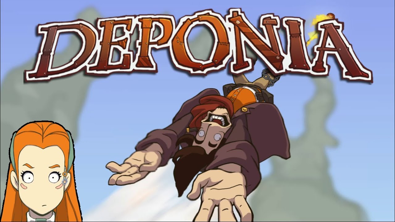 Ein Rundgang in Kuvaq - 02 - Deponia mit Entwicklerkommentaren von Poki ...