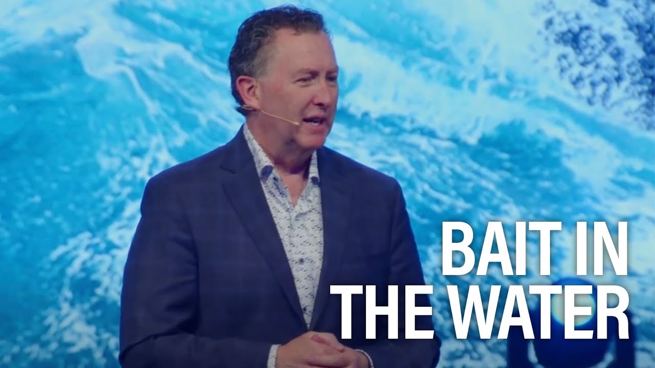 Bait in the water - Pastor Steve Jamison - Eastridge Church - YouTube