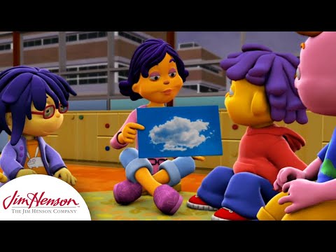 What Are Cloud Made Of? | Sid the Science Kid | Jim Henson Company