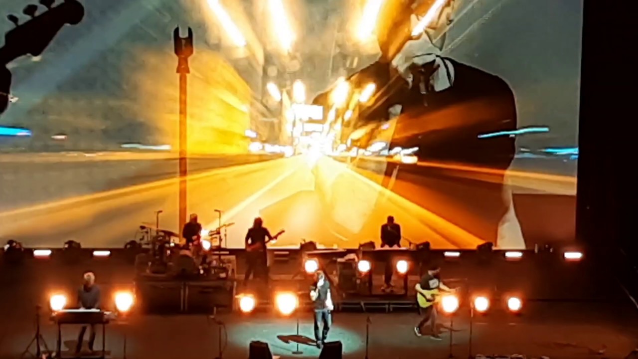 A-HA LIVE IN LEEDS, UK - 2 NOVEMBER 2019 - Foot of the Mountain - YouTube