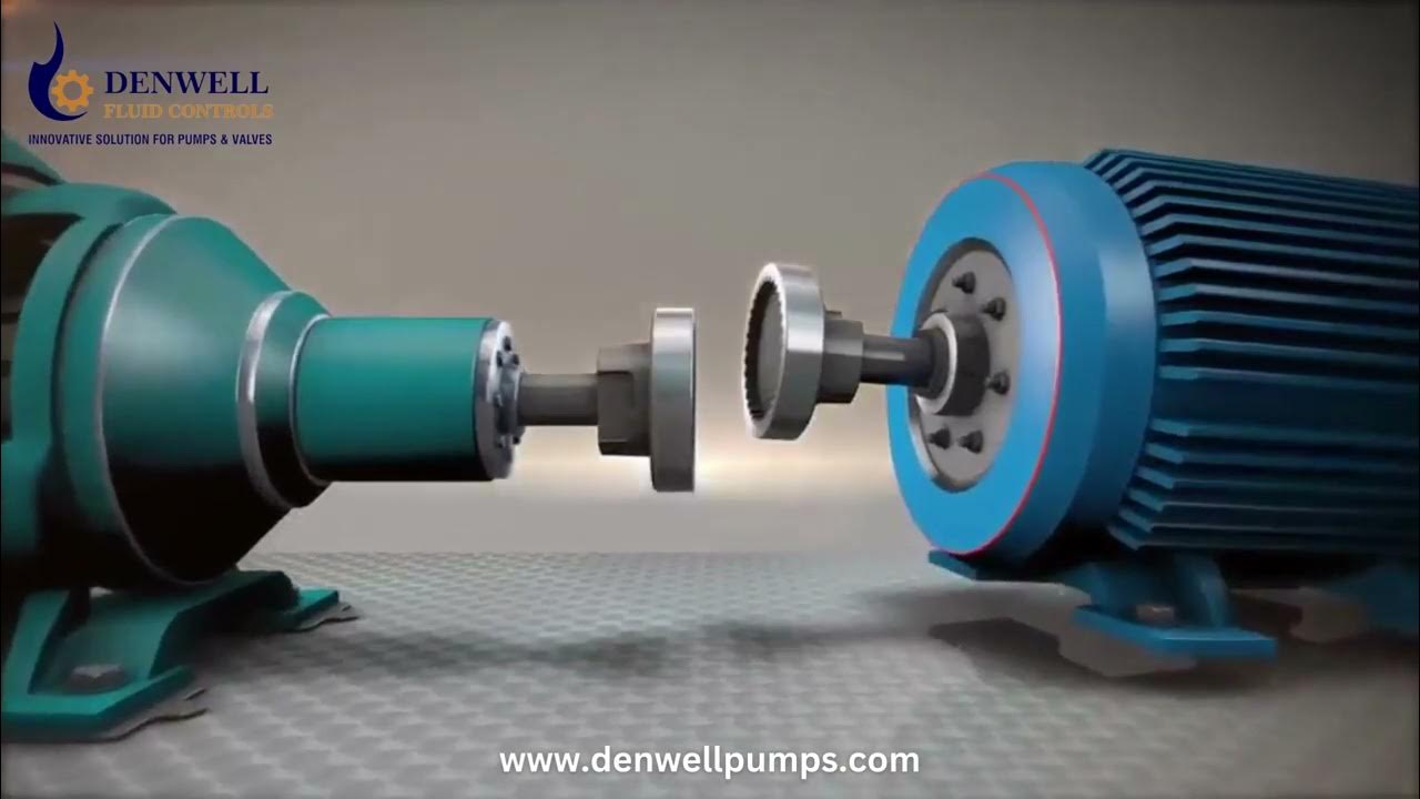 Centrifugal Pump Shaft Alignment Basic Procedure: Step-by-Step Guide ...