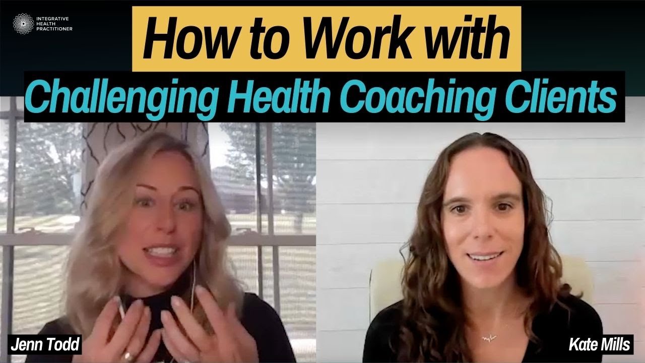 How to Approach Health Coaching Clients Who "Tried Everything" - YouTube
