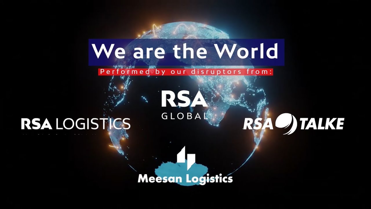 We are the World | RSA Global Rendition - YouTube