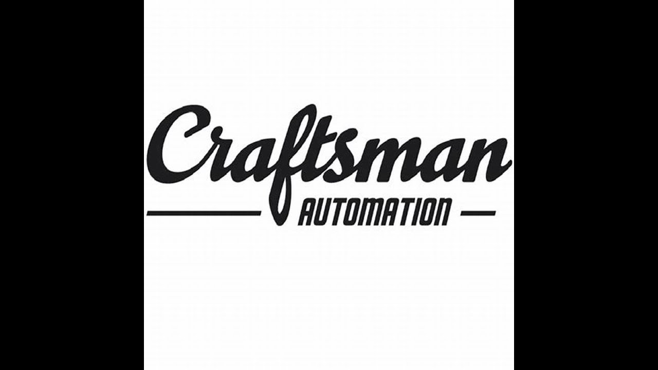 CRAFTSMAN AUTOMATION -. UNIT - 1KOTHAVADI - YouTube