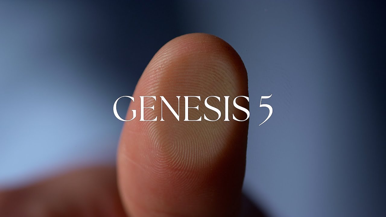 Genesis 5 - A Meditative Bible Experience - YouTube