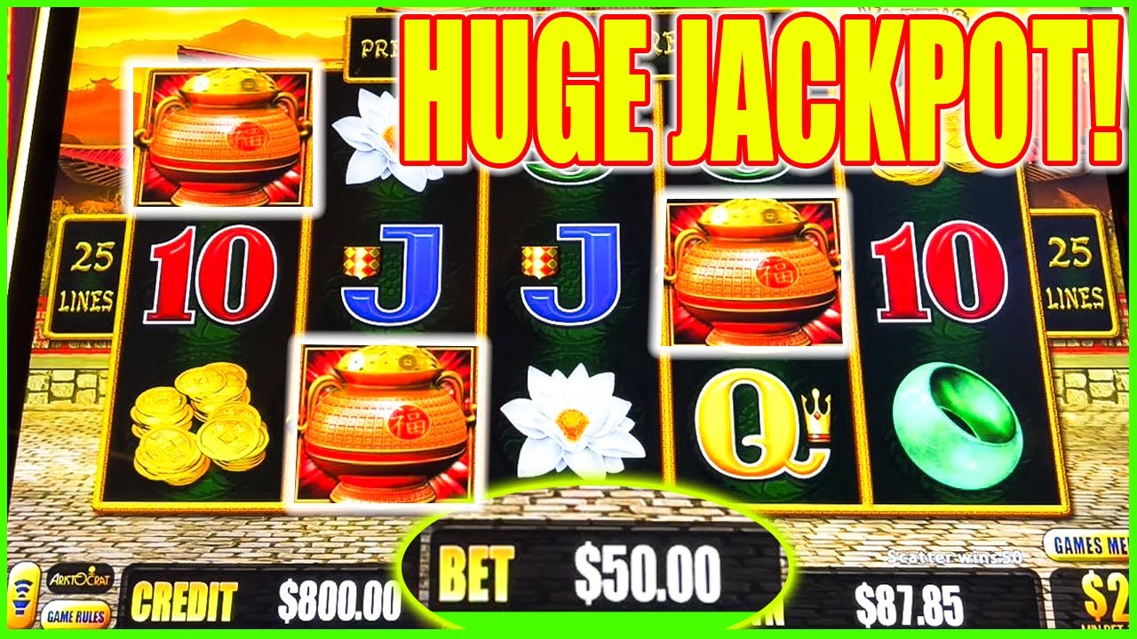Unbelievable HUGE JACKPOT Back 2 Back Hold & Spins Bonus! Happy ...