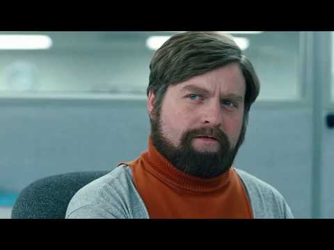 Dinner for Schmucks zach galifianakis funny laughing scene