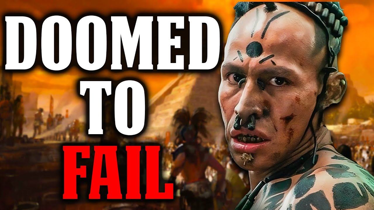 Shocking New History About Mayan DNA Revealed - YouTube