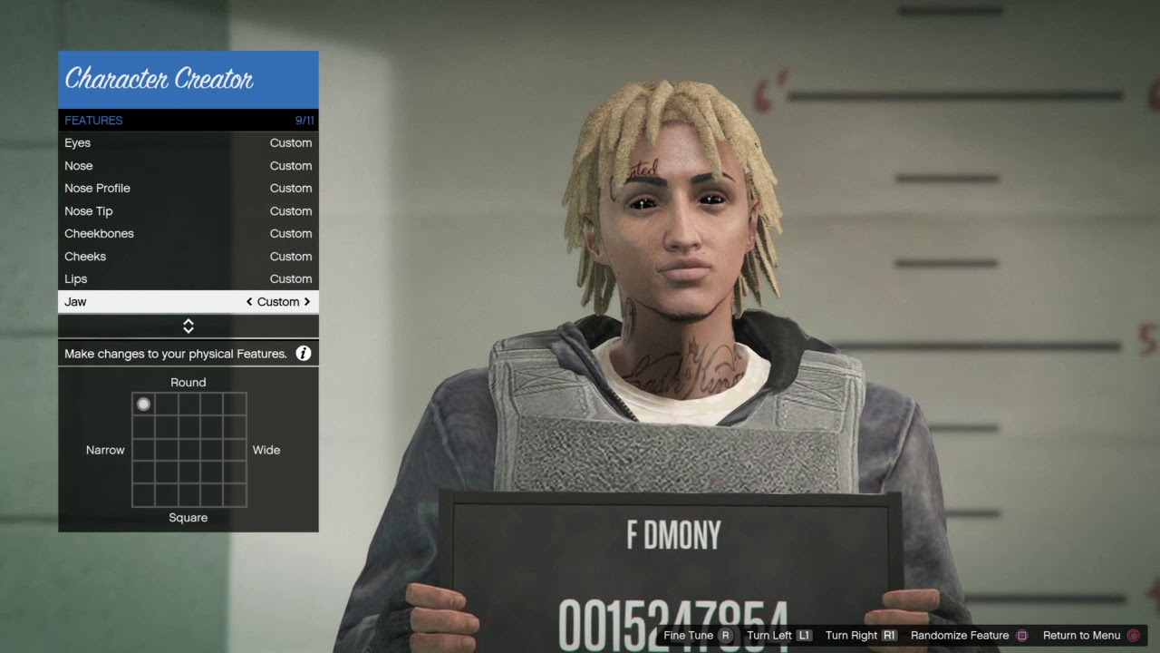 MY BABY FACE GTA5 - YouTube