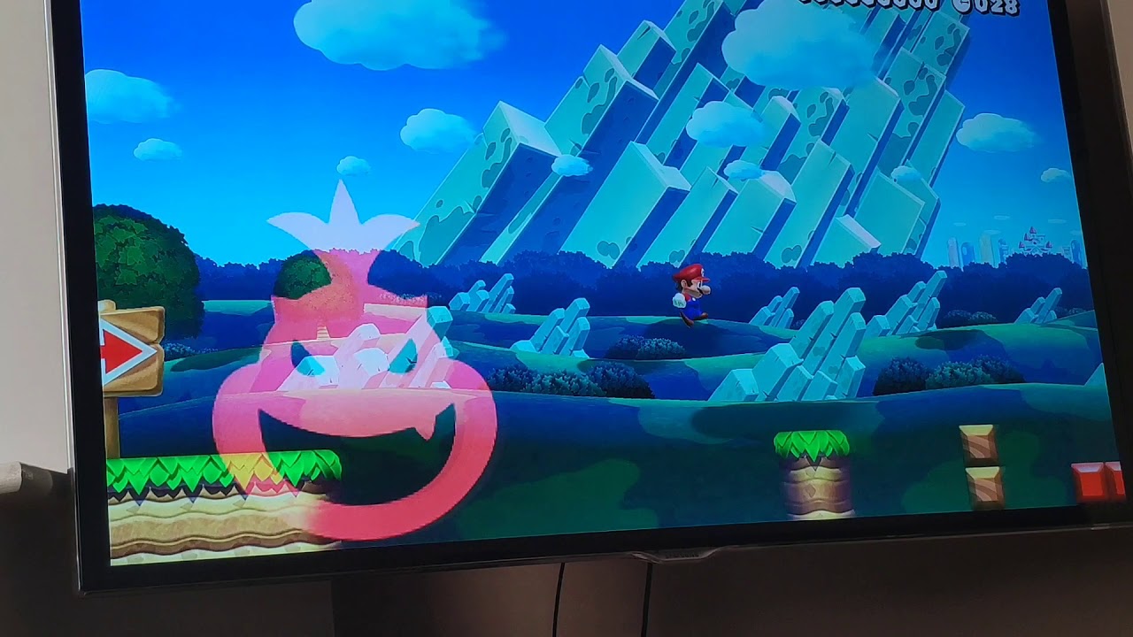 Ninja Speed Run WR Pace - YouTube