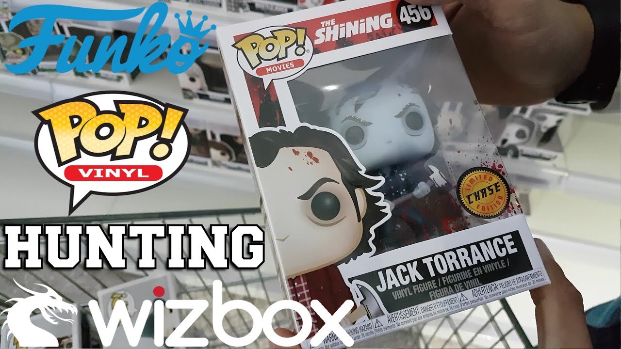 FUNKO POP! Hunting στο WIZBOX | Καλημέρες με προσφορές και Hunting ...