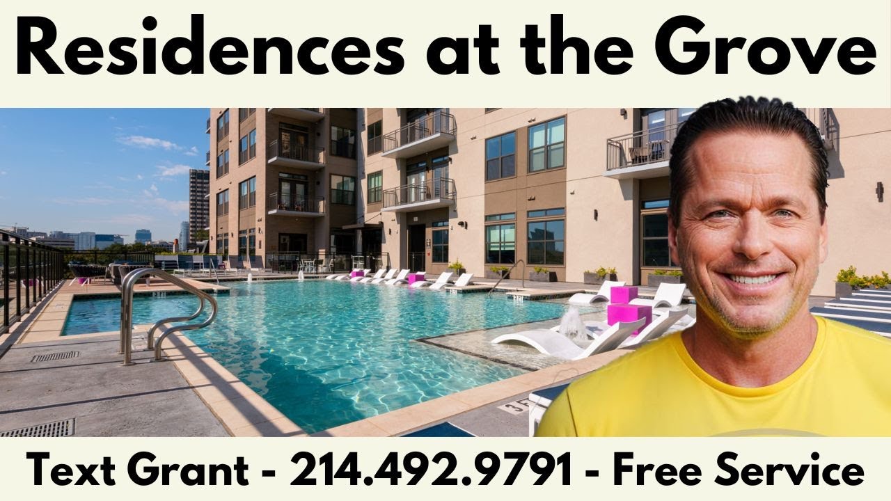 The Residences at the Grove Gym will Give you a GREAT workout! - YouTube