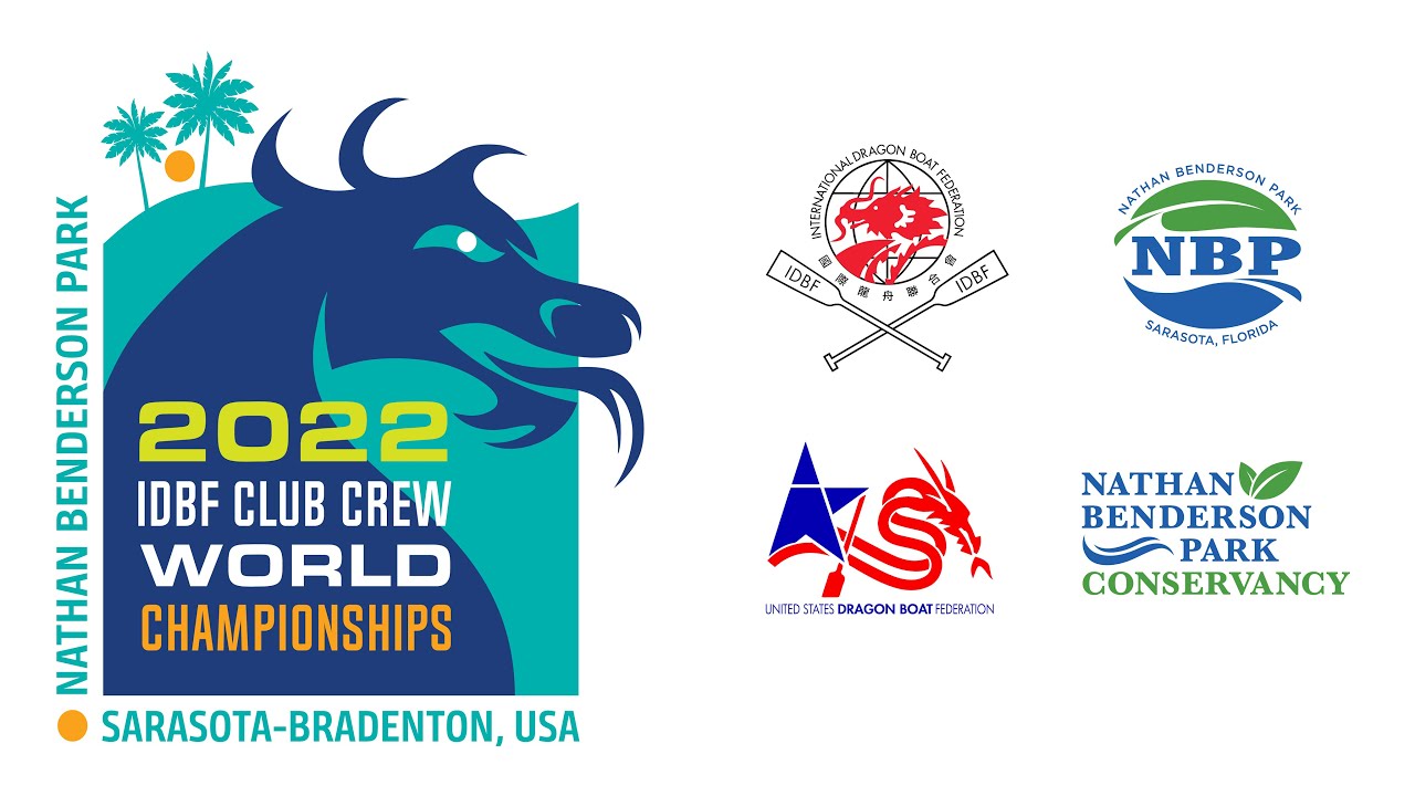 International Dragon Boat Federation 13th Club Crew World Championships ...