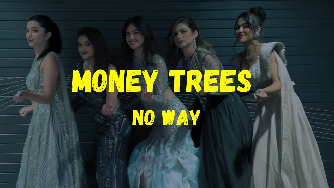 Kendrick Lamar - Money Trees (Lyrics) - YouTube