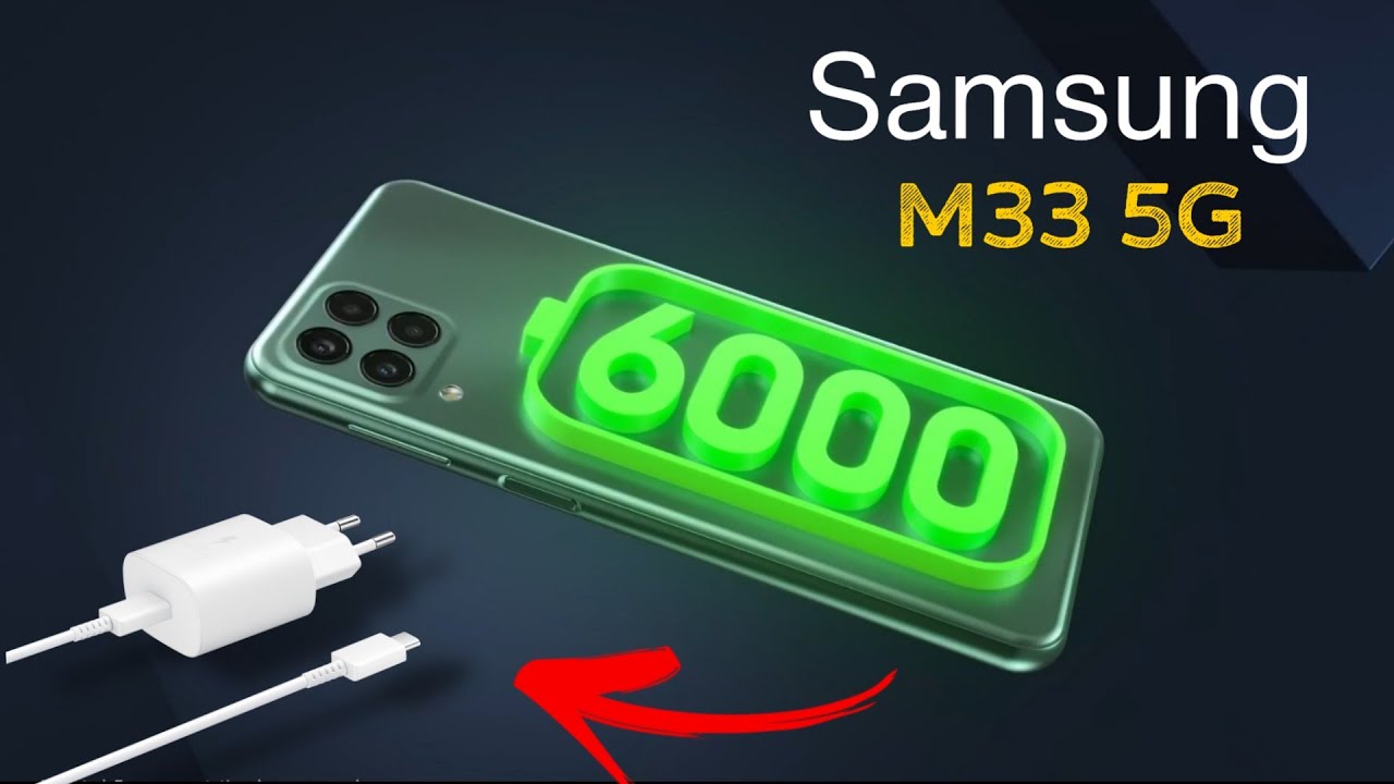 How to Order Samsung Galaxy M33 Charger Adapter | Samsung M33 5G ...