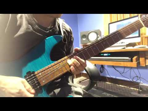 Guitar Recording Session - YouTube
