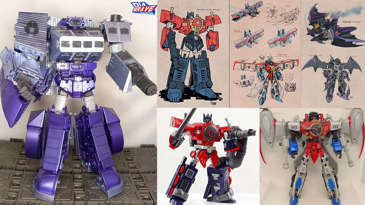 Hasbro PULSECON 2025 Exclusive HEARTS OF STEEL Set Is Coming ...