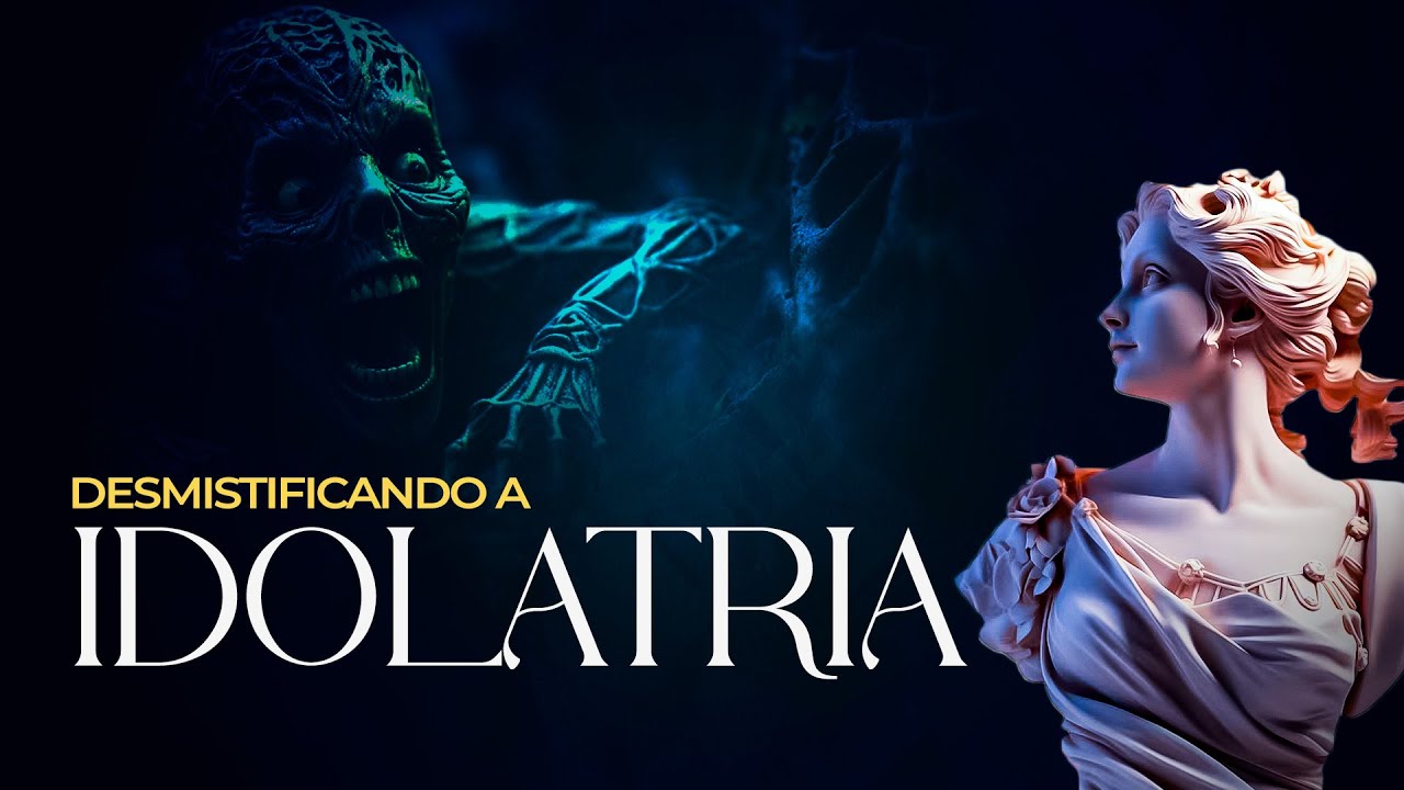 O QUE É A IDOLATRIA, AFINAL? - YouTube
