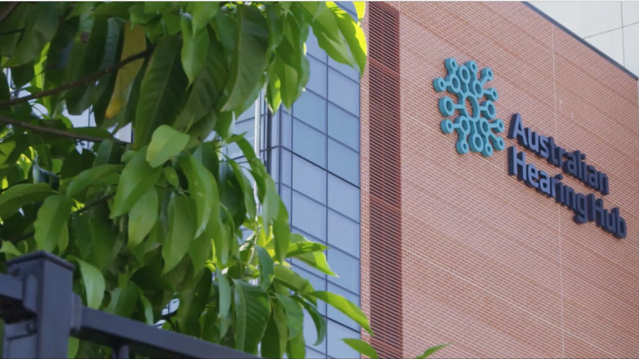 Australian Hearing Hub: Empowering, Transforming, Innovating Hearing ...