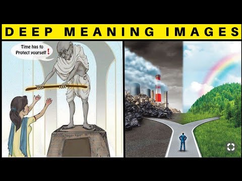 Deep Meaning Pictures |Reality Pictures (Part-02) - YouTube
