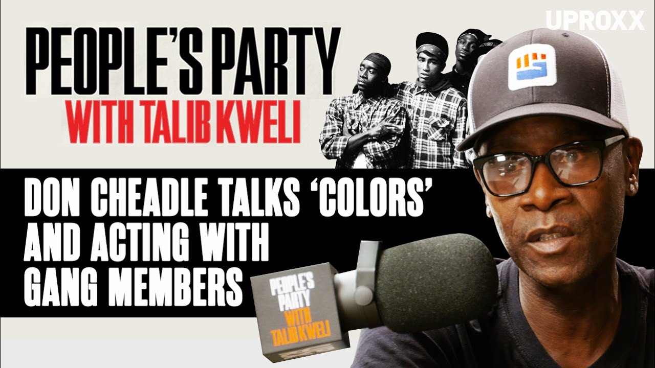 Gang Colors And Names