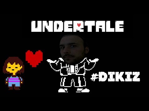 Bir Minik Ürkünç Hikaye - UnderTale # Dikiz