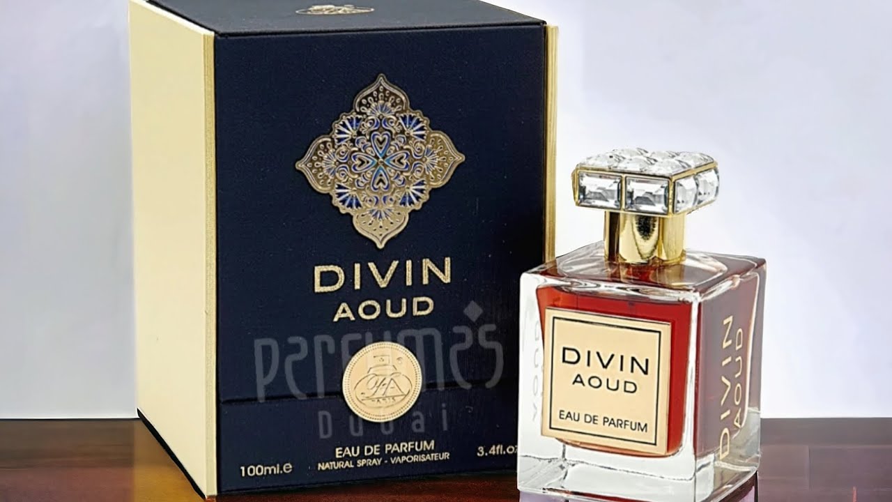 Fragrance World Divin Aoud | First Impression - YouTube