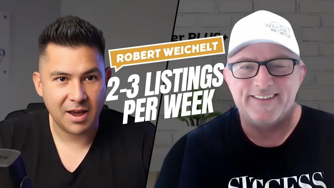 Robert Weichelt: "I Listed the Home for $1.1M and it Sold for $1.3M ...