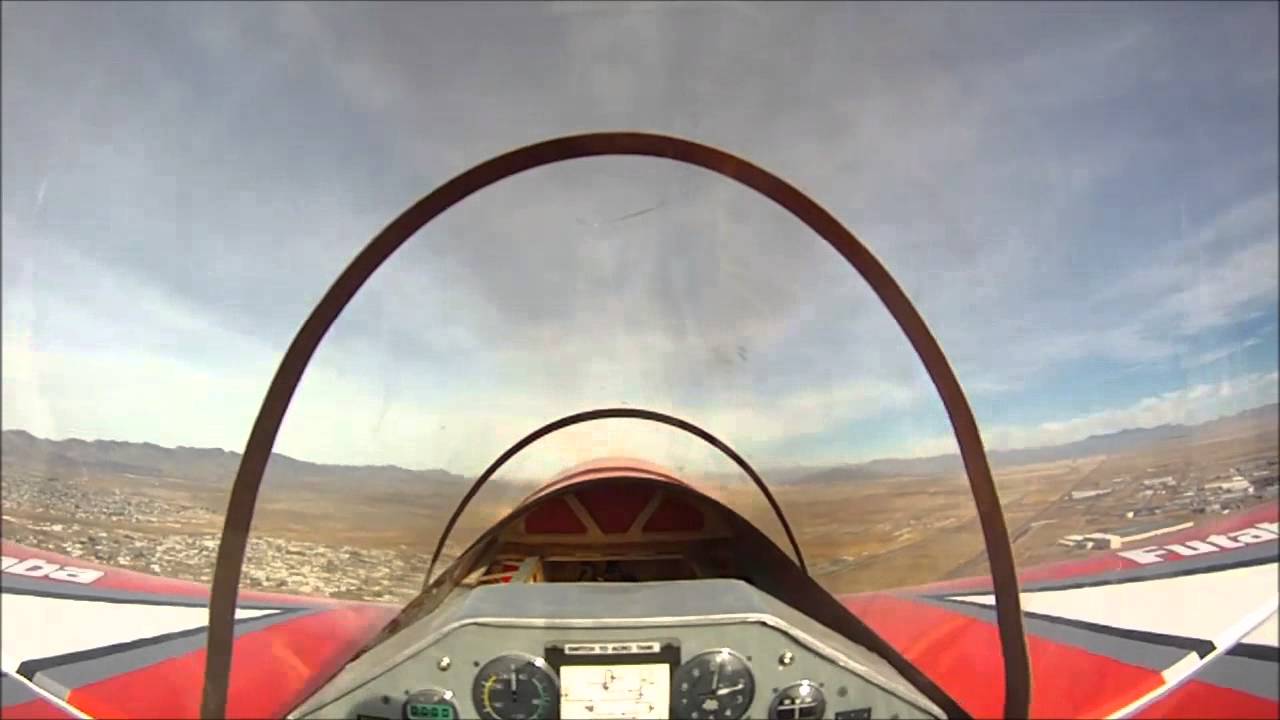 extreme flight 88" yak cockpit view - YouTube