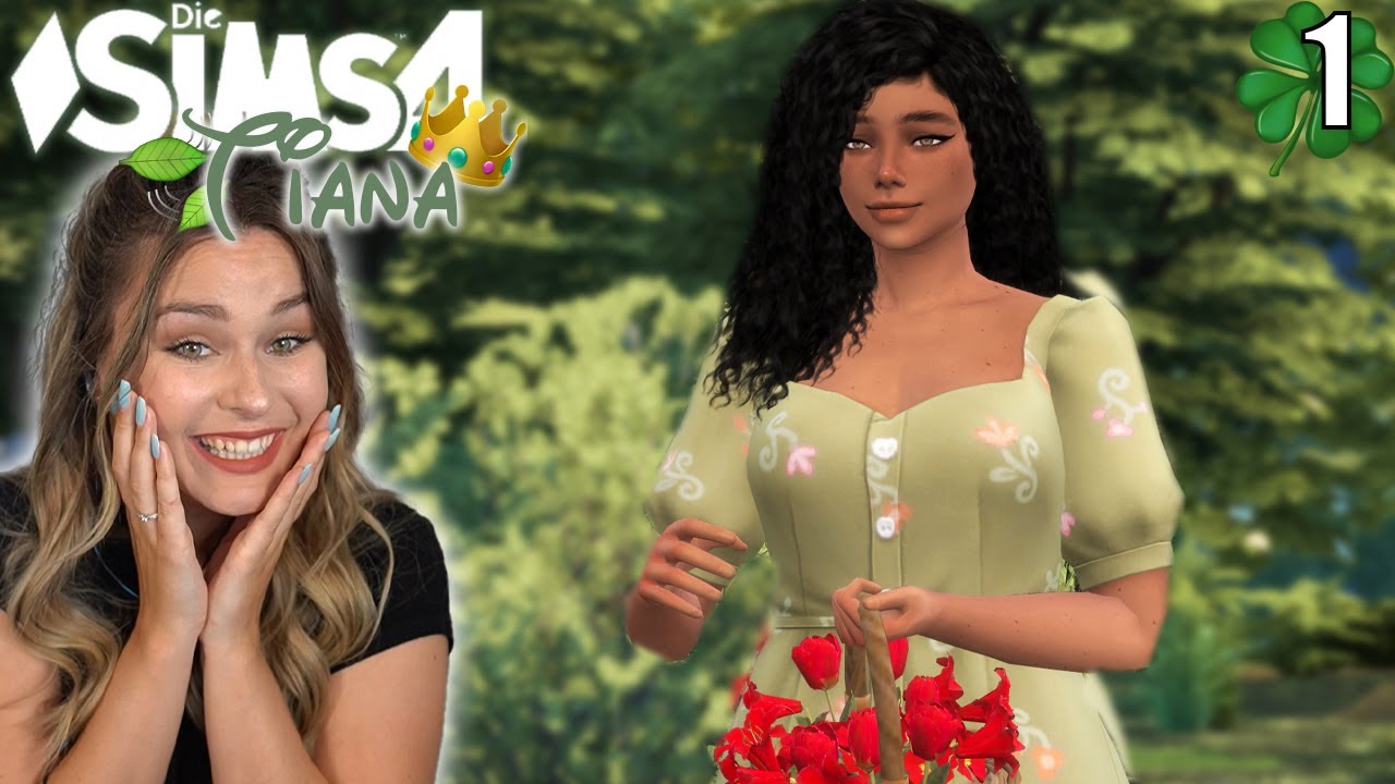 Neuanfang in Henford-on-Bagley! - Die Sims 4 Tiana Legacy Part 1 ...