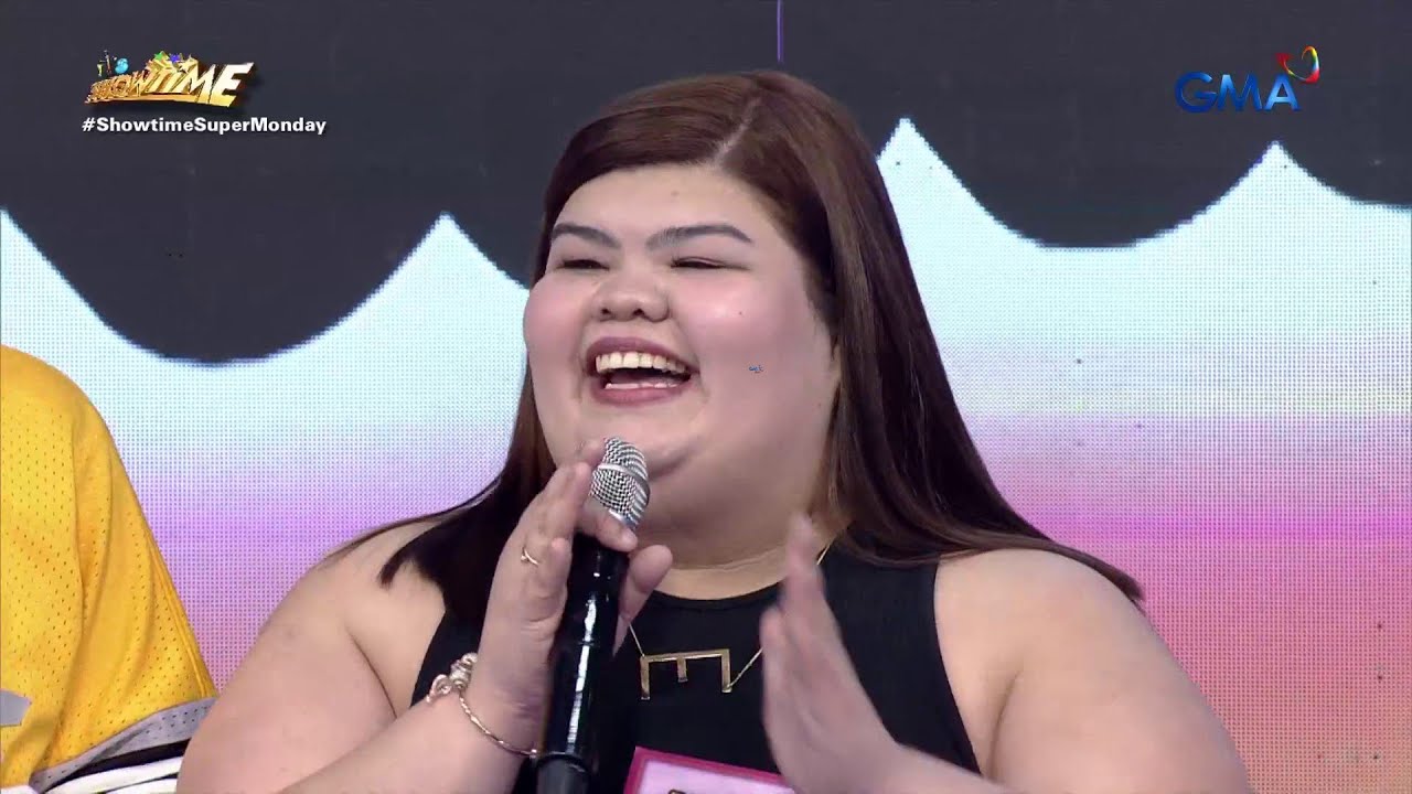 It's Showtime: Yobab, nakakuha ng star sa Throwbox! - YouTube