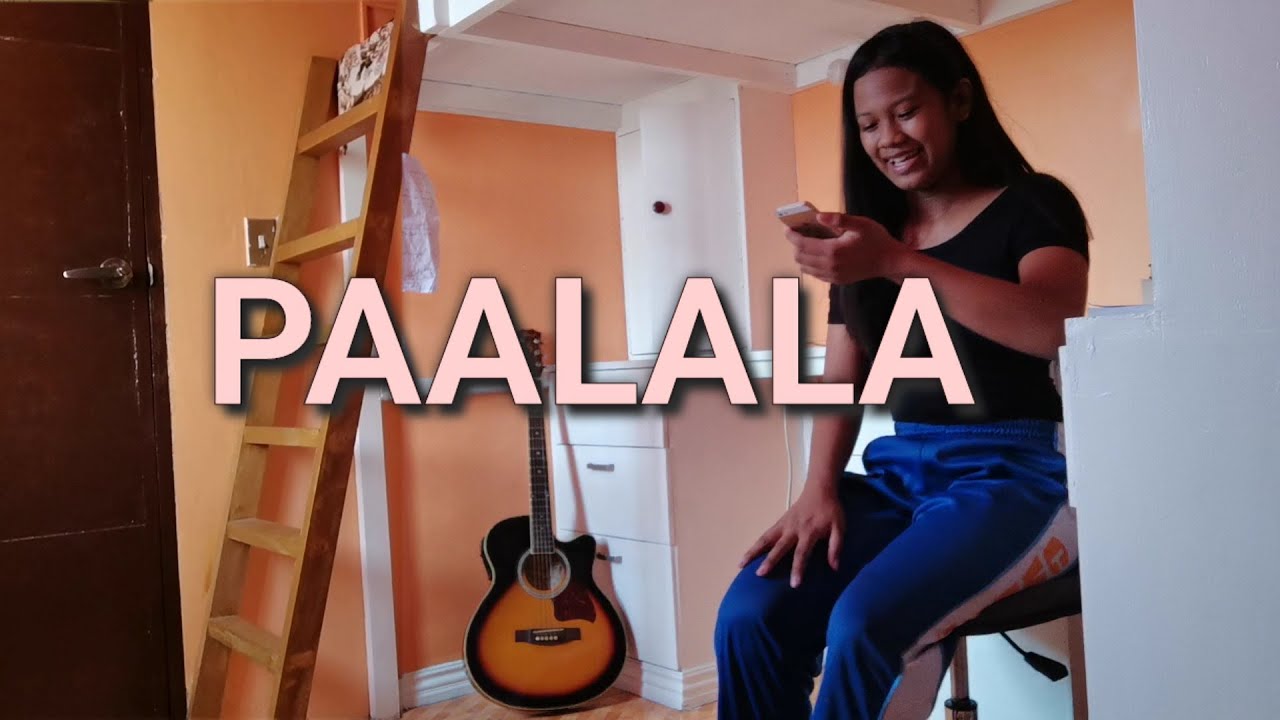 SHORT FILM — PAALALA | JERA JORDAN - YouTube