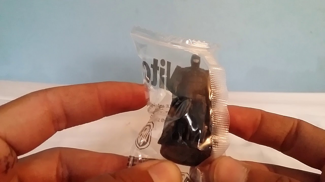 Las figuritas de coleccion de nito - YouTube