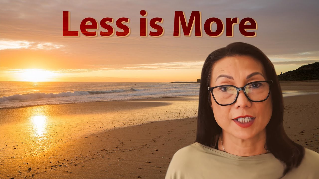 Less is More - The Power of Relaxed Advanced Conversation Therapy ...