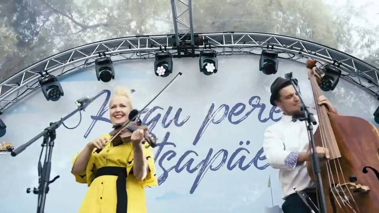 Kogupere metsapäev 2019 Rakveres - YouTube