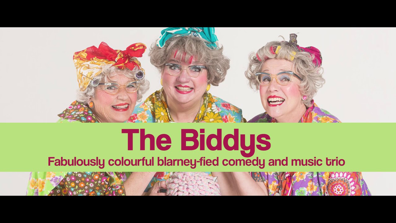 🤫 The Biddys Promo Video 2019 - YouTube