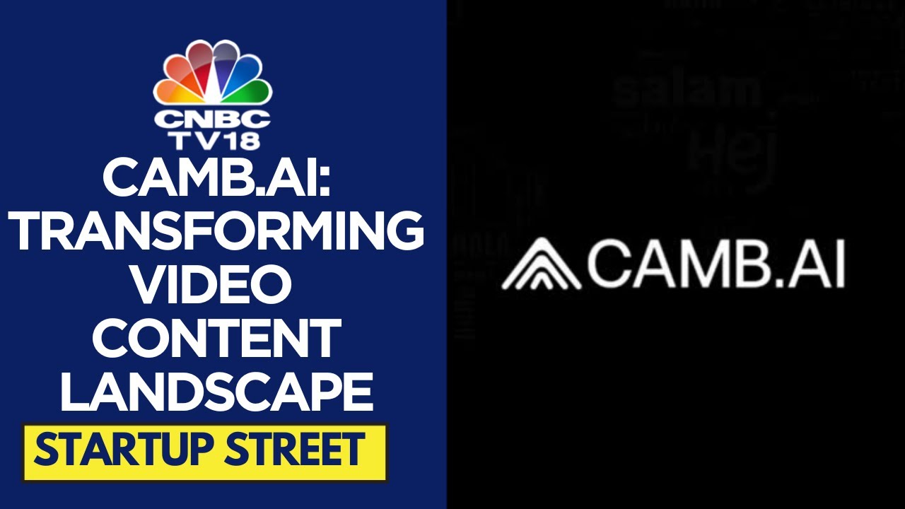 Dubai-based Camb.AI's Story Of Redefining Content With AI Voice Dubbing ...