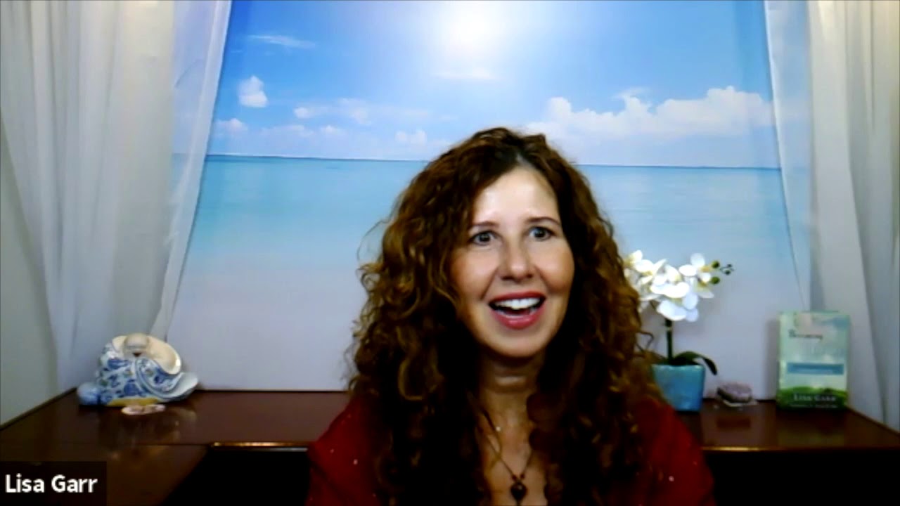 Lisa Garr Interviews Jennifer McLean - YouTube