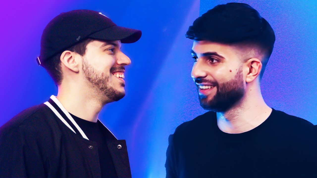 I CHALLENGED Typical Gamer in REAL LIFE! - YouTube