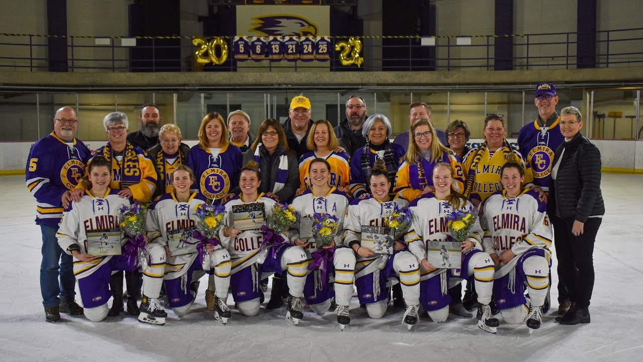 Elmira Senior Night 1080p - YouTube